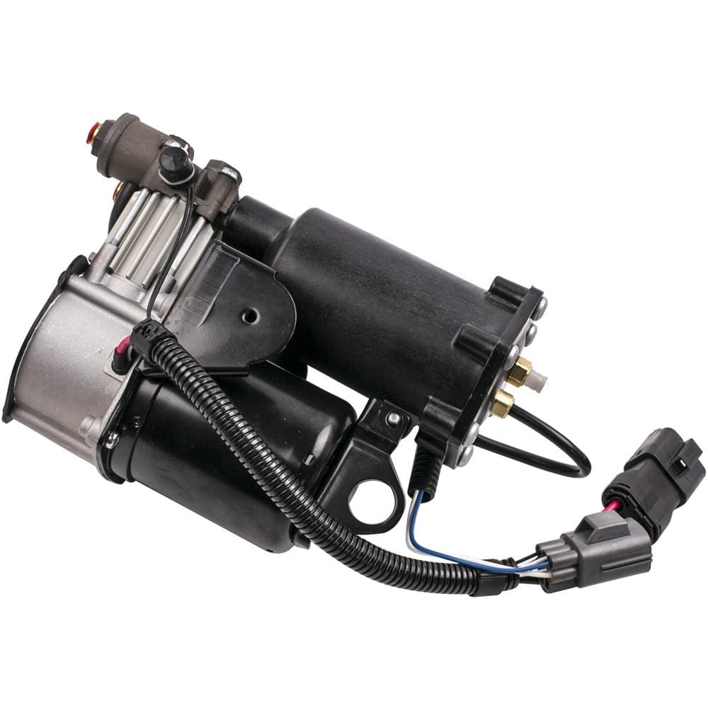 Land rover discovery 3 air suspension compressor replacement store