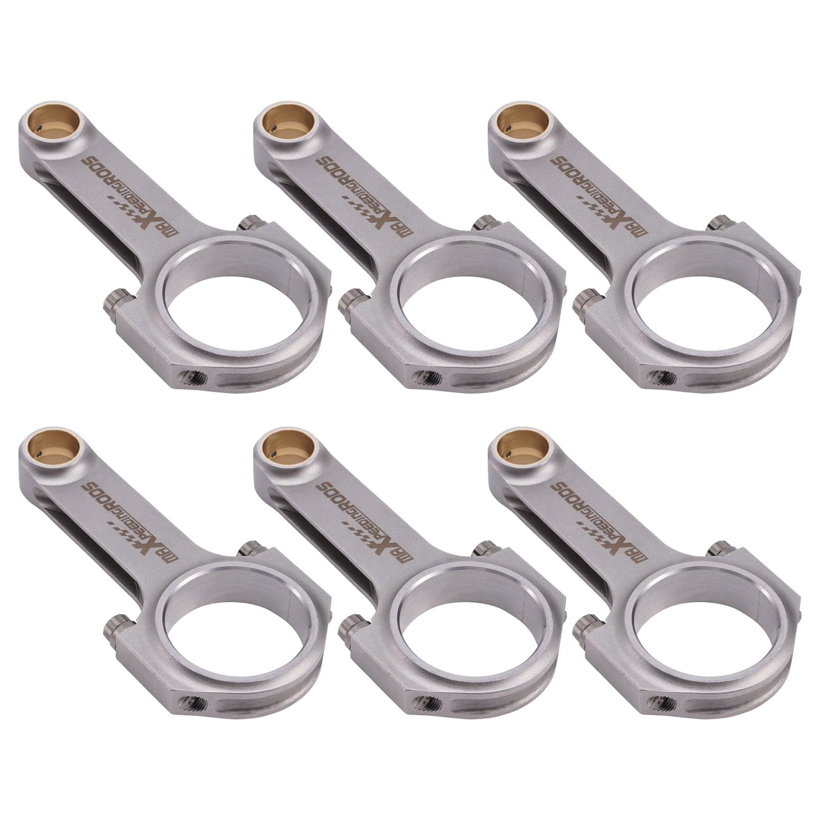 H-Beam Connecting Rod compatible for Porsche 911 3.2 3.3 127mm Turbo C