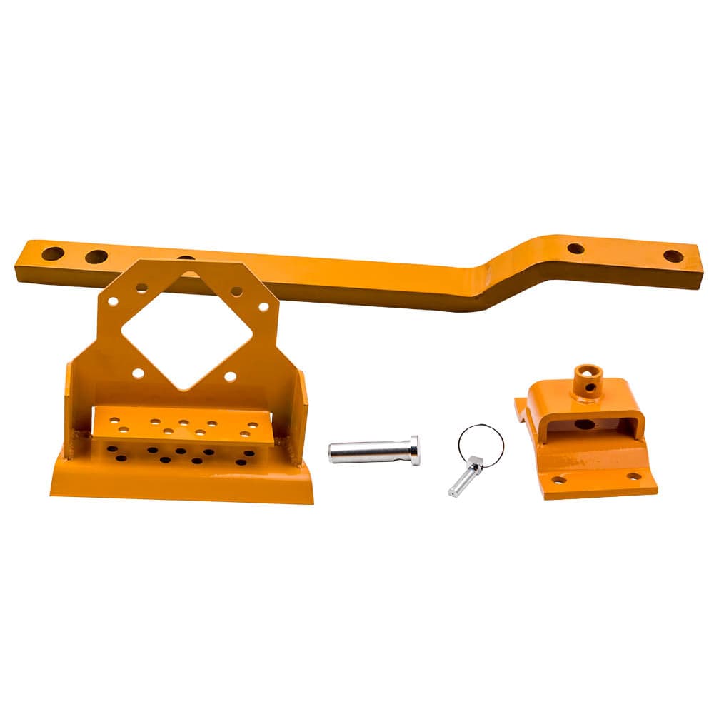 Heavy Duty Swinging Drawbar Kit compatible for Ford Massey Ferguson Tr