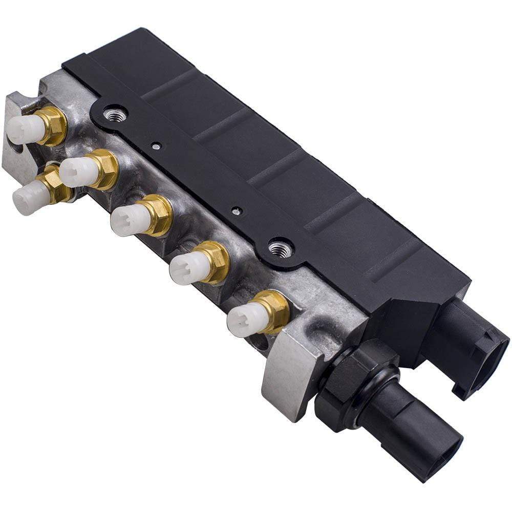 For Mercedes Benz S350 | Air compressor valve for Benz S65 S55 S430 ...