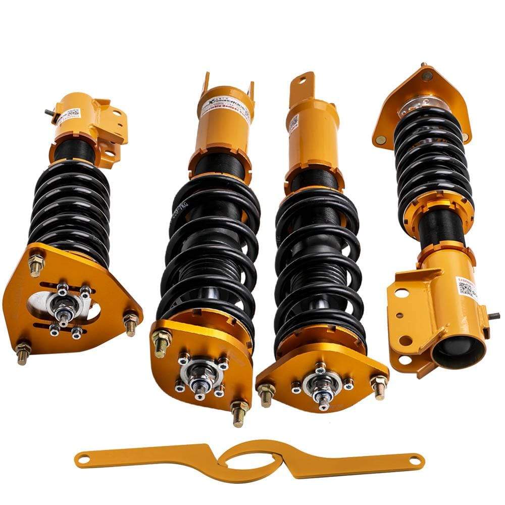 For Mitsubishi Lancer Coilovers|For EVO 8 Coilovers 03-05 EVO 9 ...
