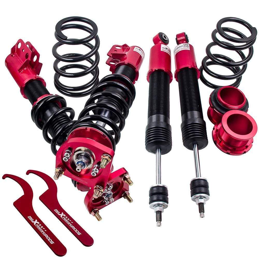 For Ford Mustang 1994-2004 | Double Adjustable Coilover For Mustang GT ...