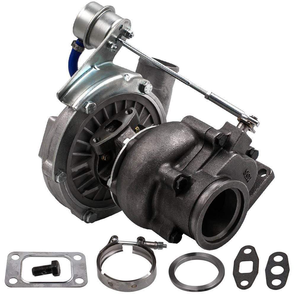 Hybrid T3 T4 Turbo | For 1.5L-2.5L models | Universal Turbo 420+HP T03 ...